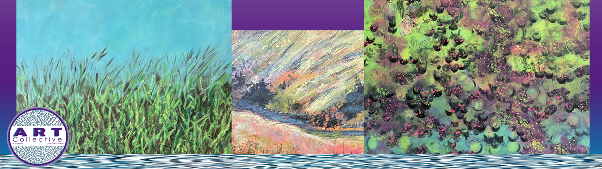 Art Gallery St Augustine Local Artists - Art Collective St. Augustine