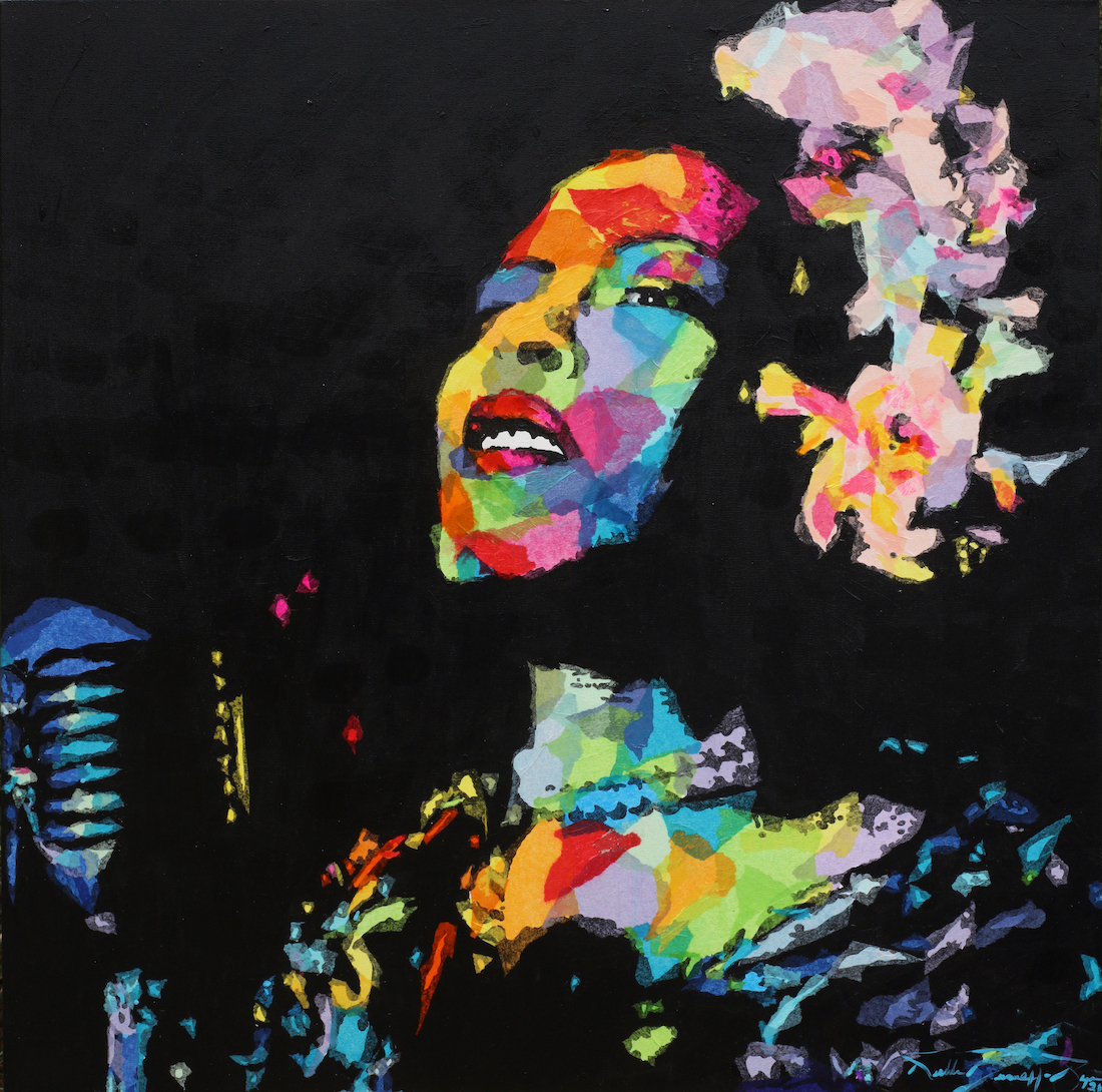 Cattleya - Art Collective St. Augustine