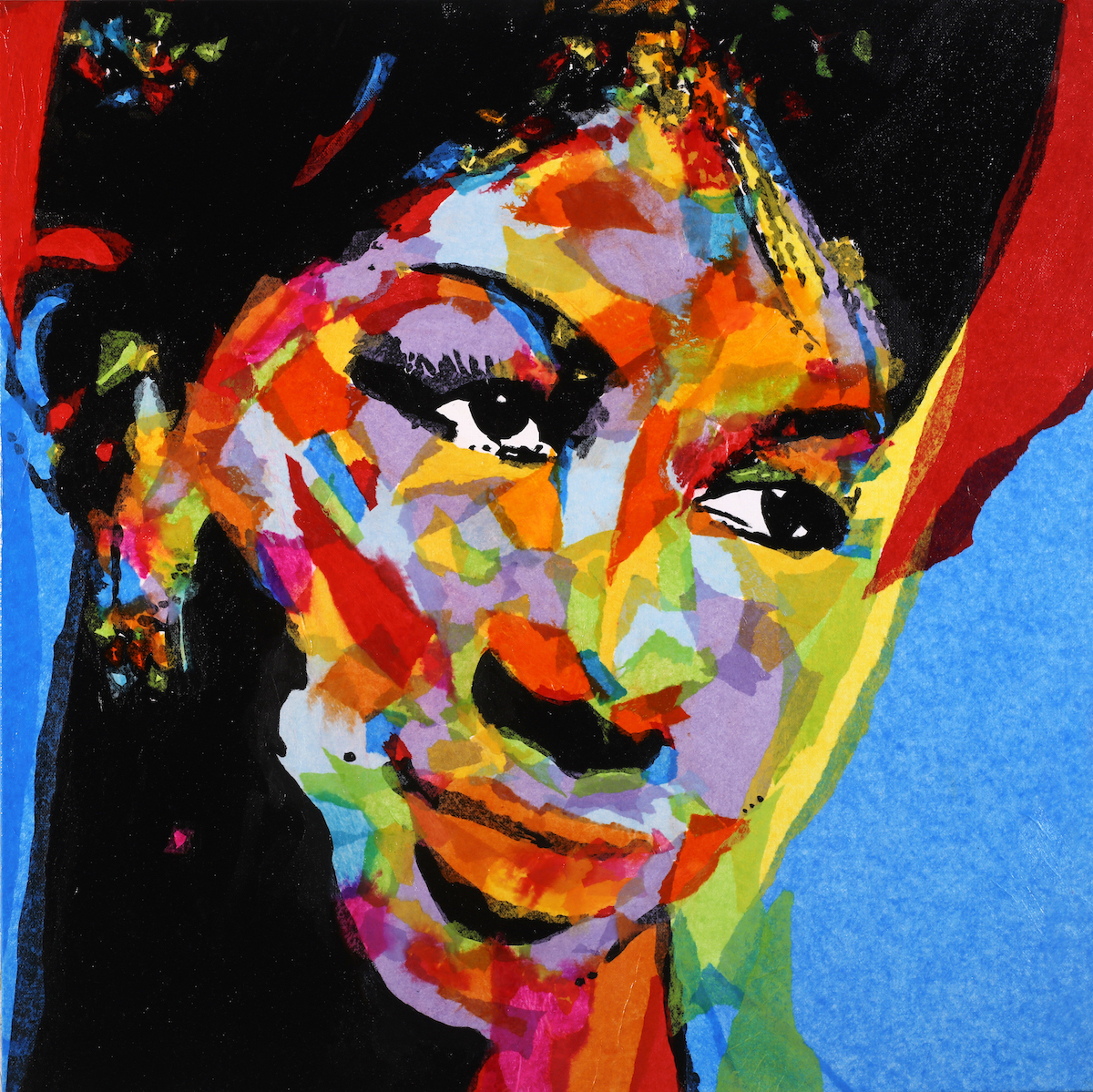 Aretha - Art Collective St. Augustine