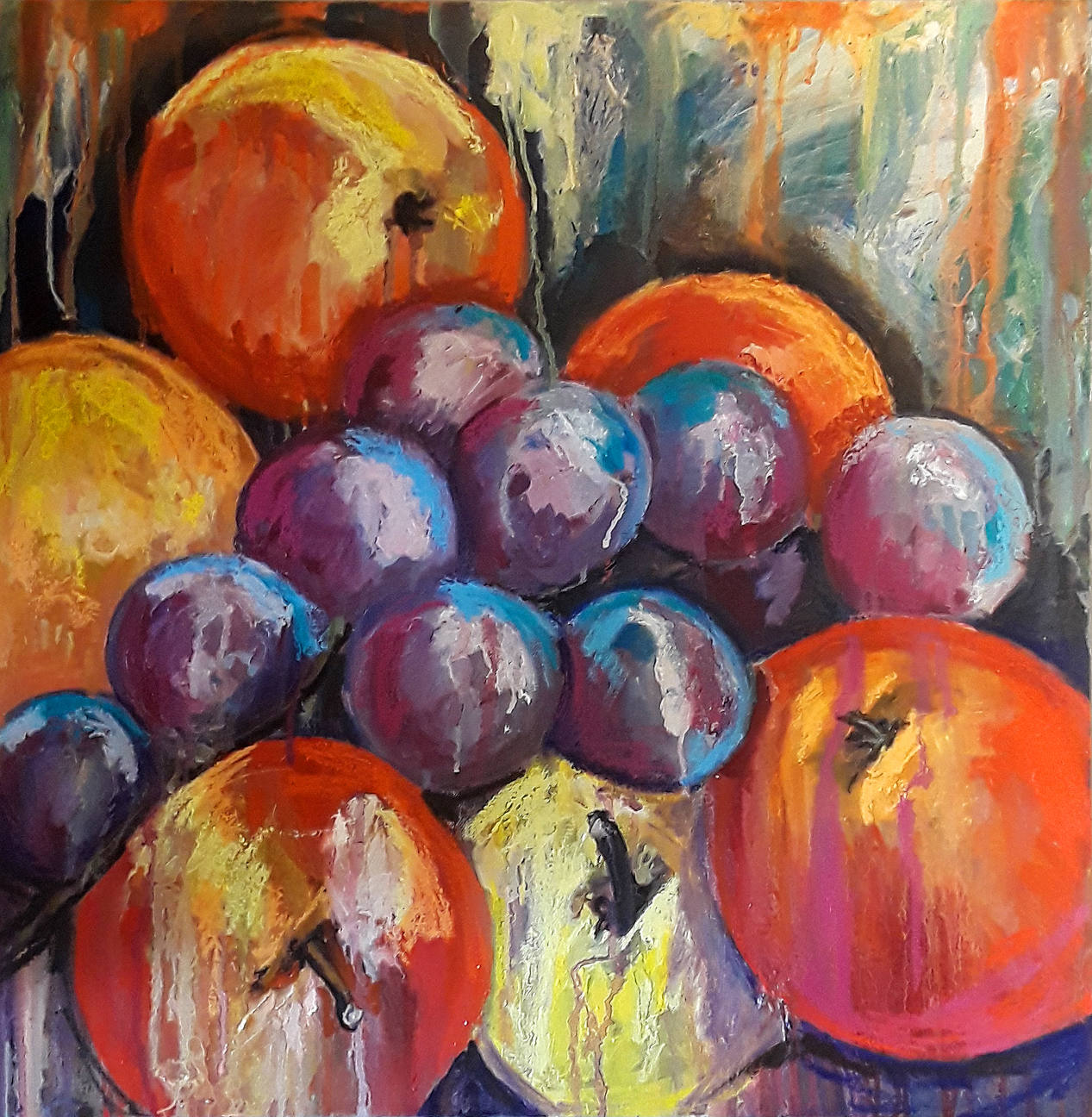 Fruit - Art Collective St. Augustine