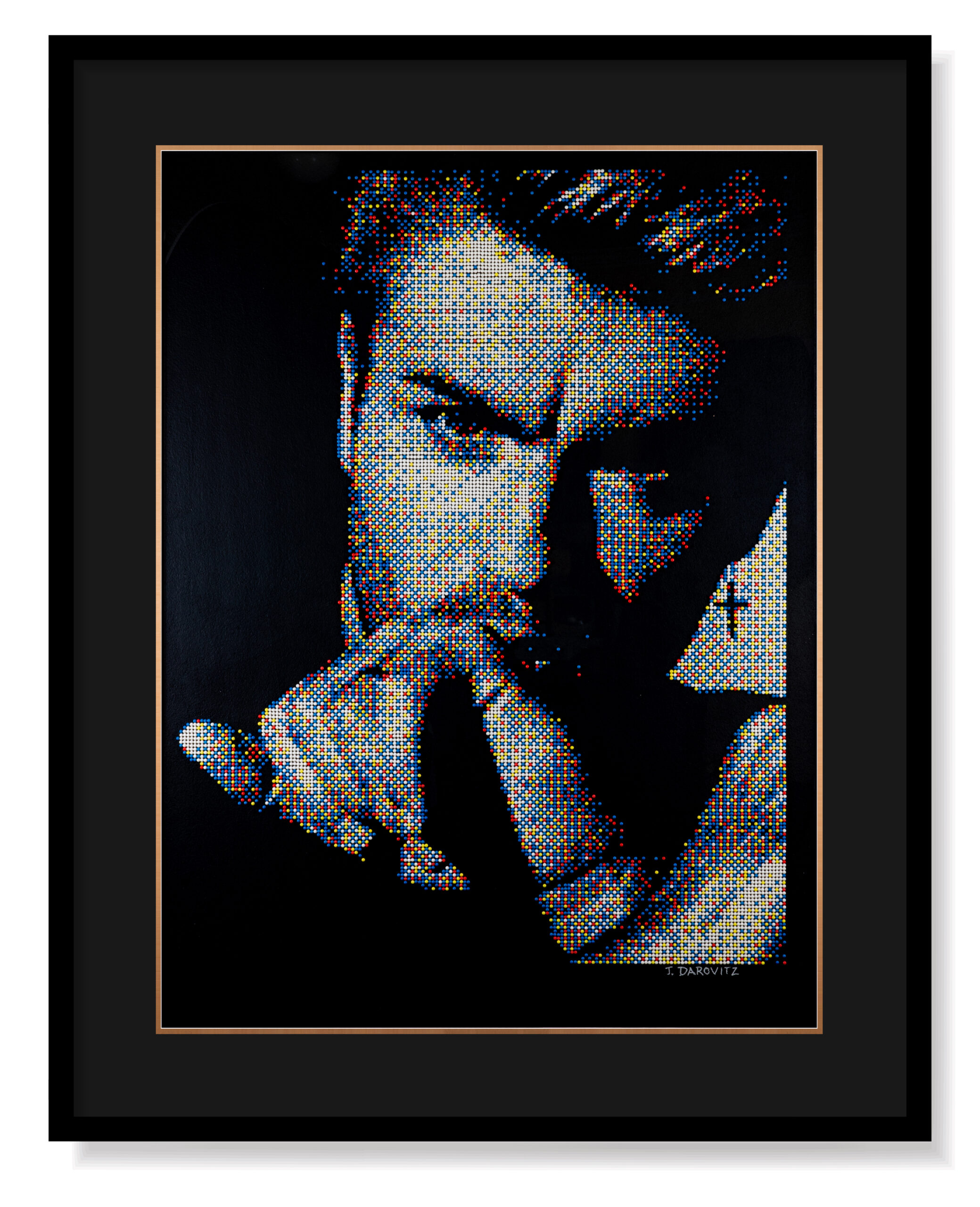 George Michael – Autenticity Through Music - Art Collective St. Augustine